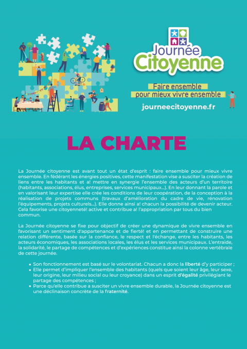 Les outils | La journée citoyenne