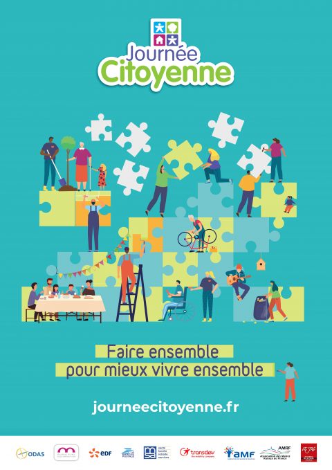 Les outils | La journée citoyenne
